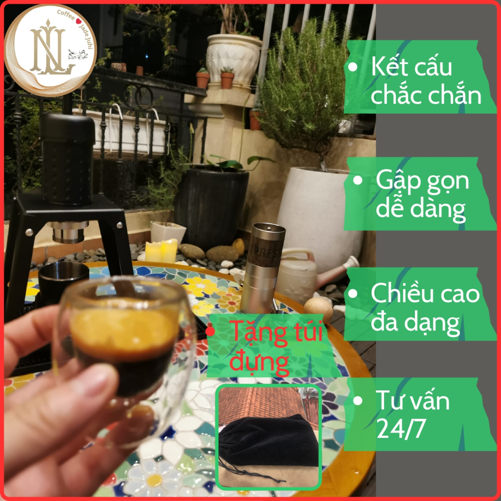 Chân máy pha cà phê Staresso Basic | Shopee Việt Nam