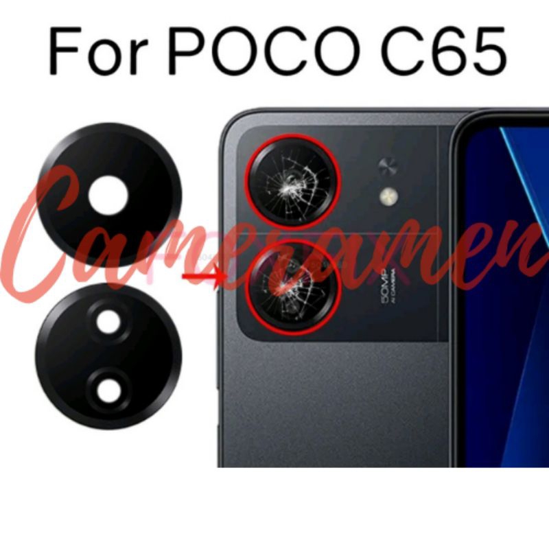 Kính Camera Poco C65 | Shopee Việt Nam