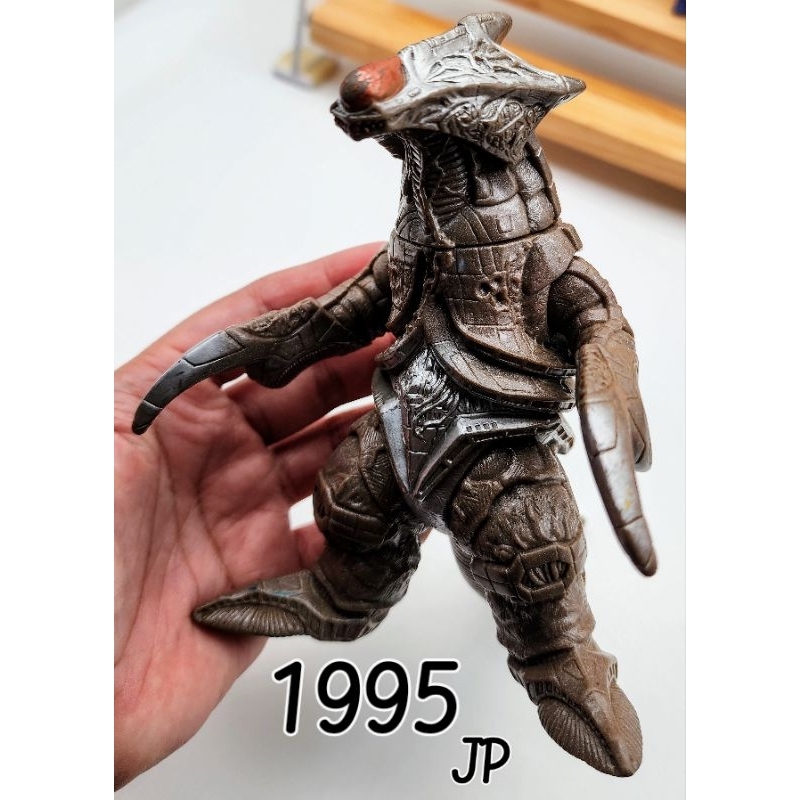 Mô hình Sofubi 03, Kaiju - Ultraman, chính hãng, 2nd | Shopee Việt Nam