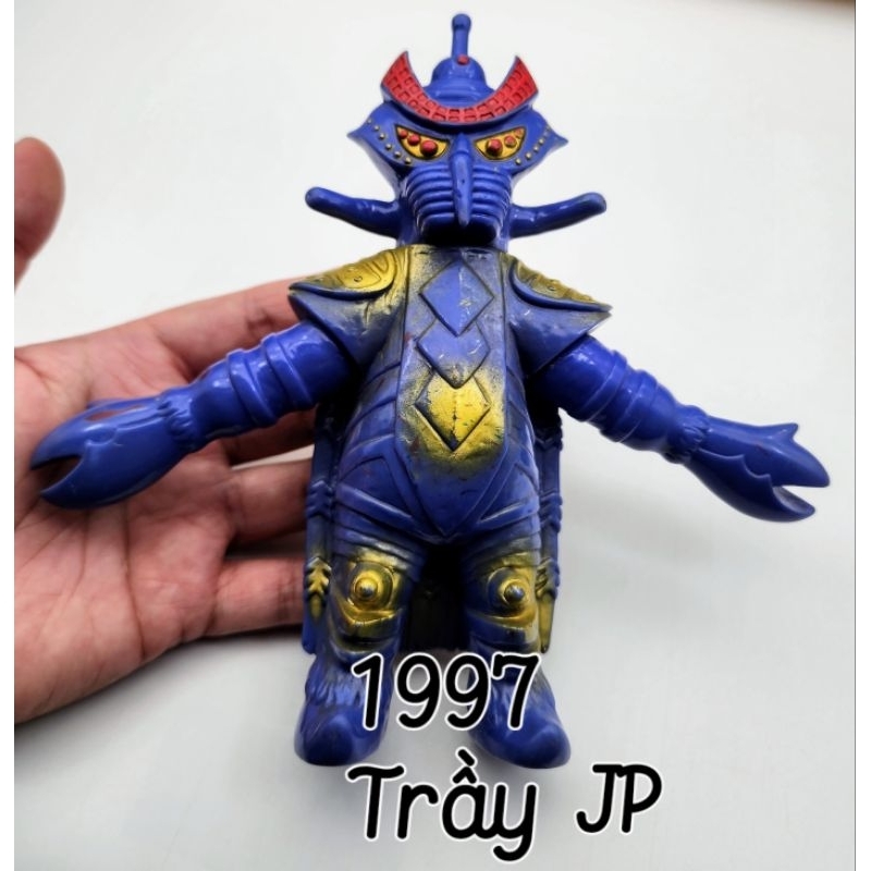 Mô hình Sofubi 03, Kaiju - Ultraman, chính hãng, 2nd | Shopee Việt Nam