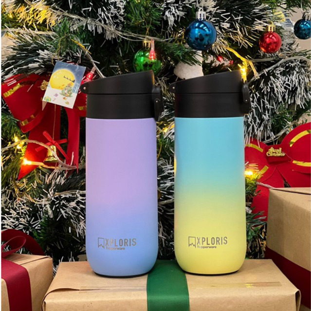 Bình Giữ Nhiệt Tupperware Xploris Flask 450ml Chính Hãng Bảo Hành Trọn ...