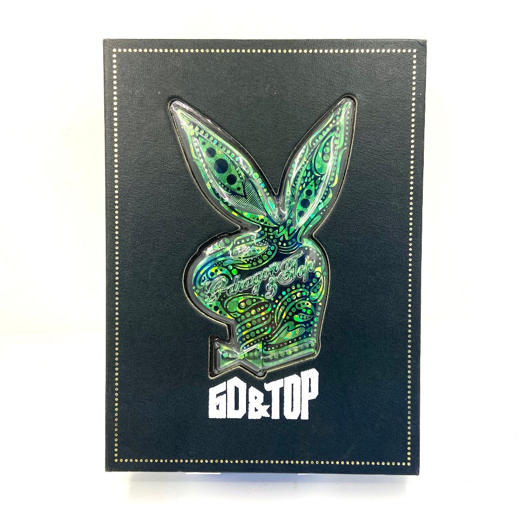Album gốc GD & TOP ( BIG BANG ) (chính hãng đã qua sử dụng) | Shopee ...