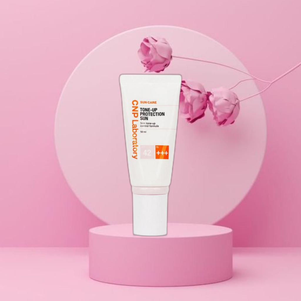 Kem Chống Nắng Nâng Tông Da CNP Laboratory Tone-Up Protection Sun Spf42 ...