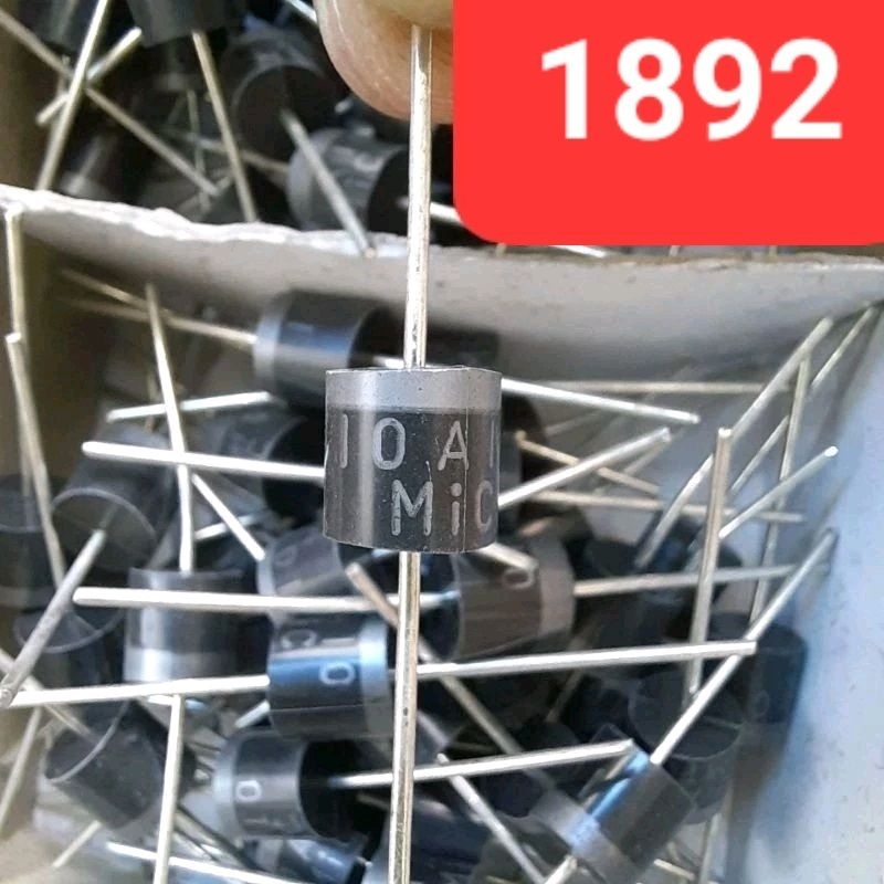 diode linh kiện diot 10A/1000v 1 con (1892) | Shopee Việt Nam