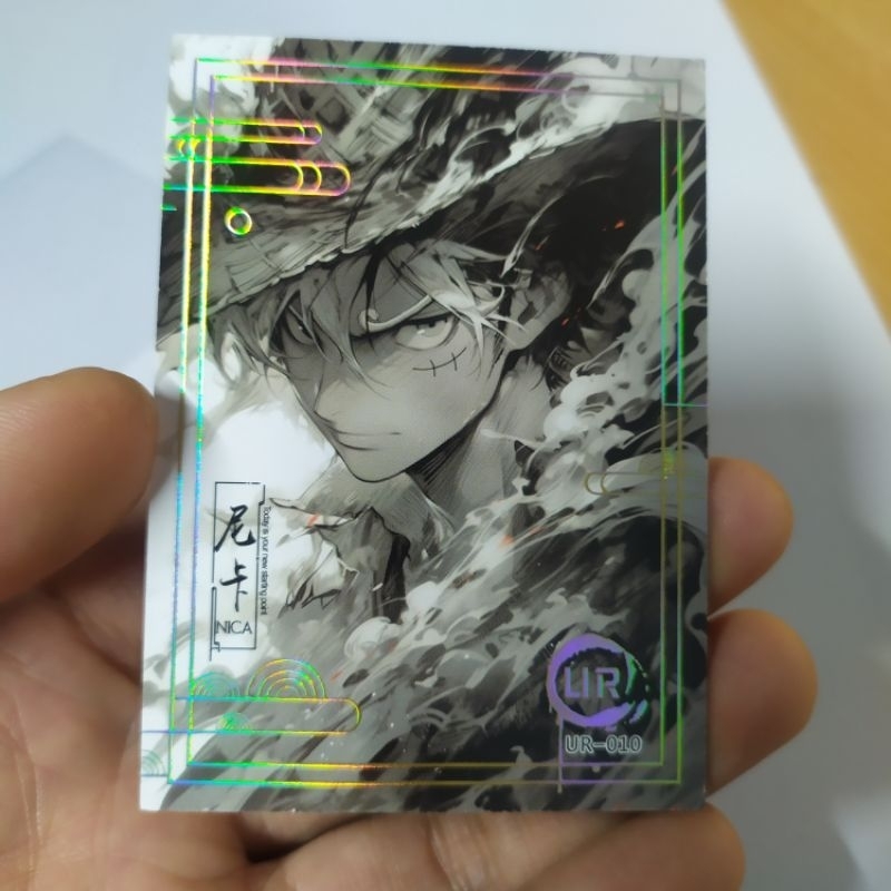 Thẻ Luffy UR | Shopee Việt Nam