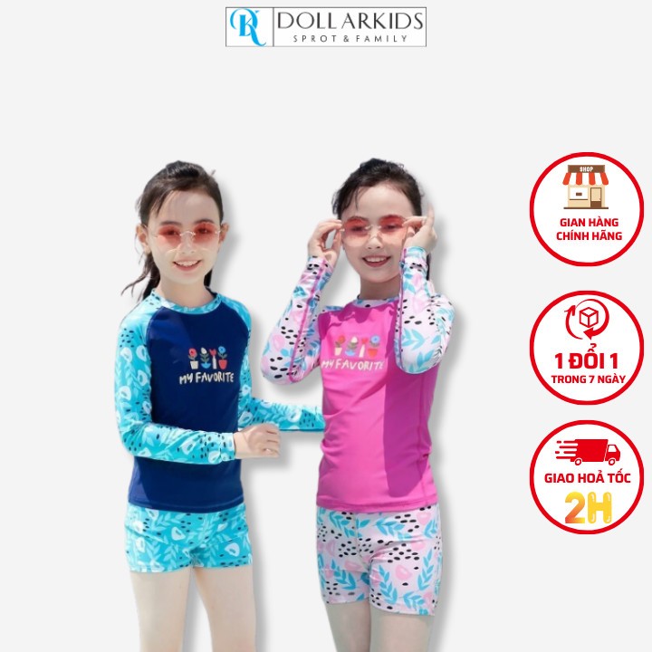 Đồ Bơi Cao Cấp Hãng DollarKids cho Bé Gái Từ Size Nhí Đến Size Đại | Shopee Việt Nam