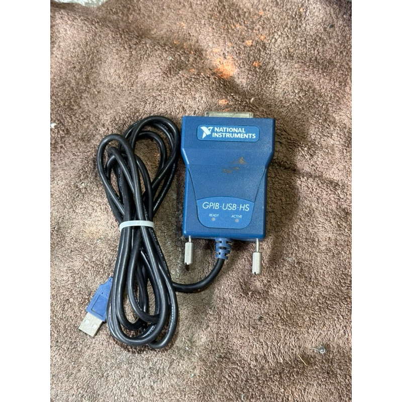 Dây cáp NI USB GPIB HS National Instruments | Shopee Việt Nam