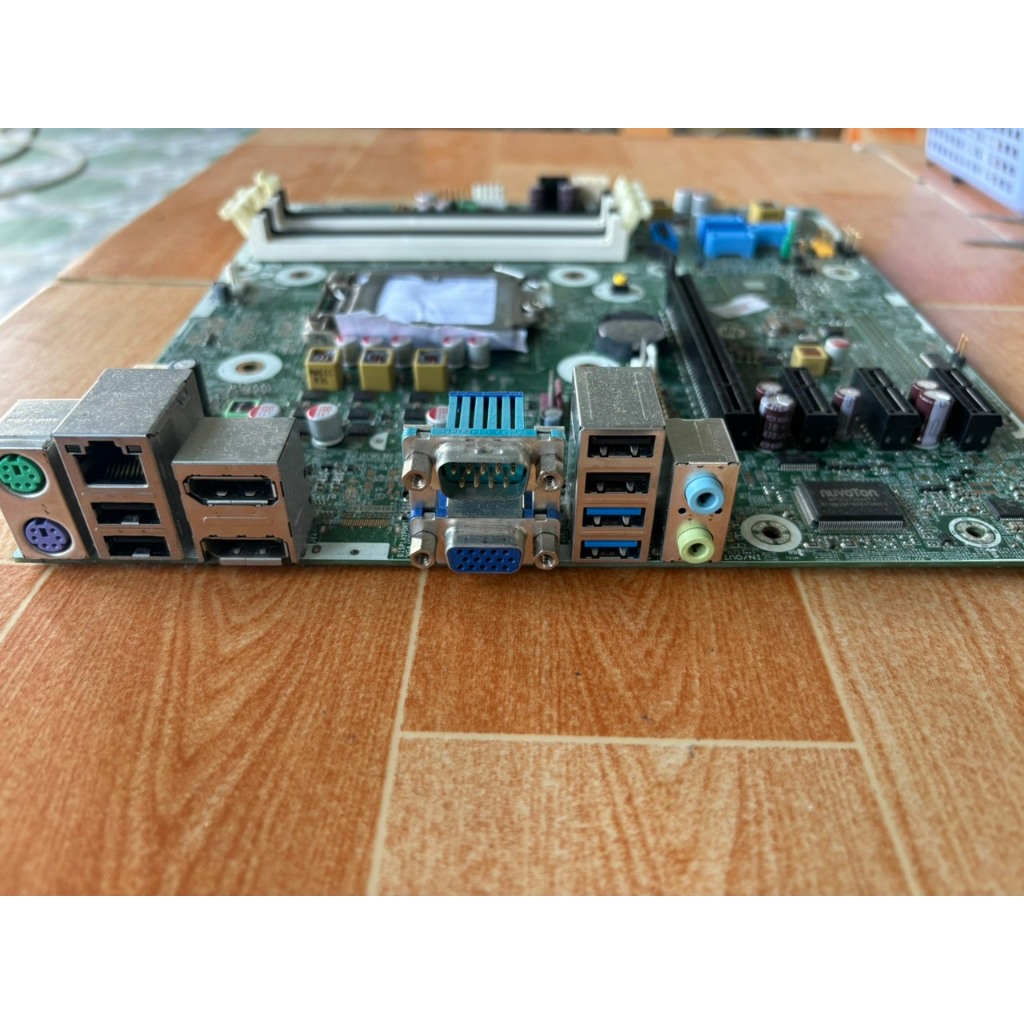 Bo mạch chủ Main HP 600G1 SFF socket 1150 chipset Q87 | Shopee Việt Nam