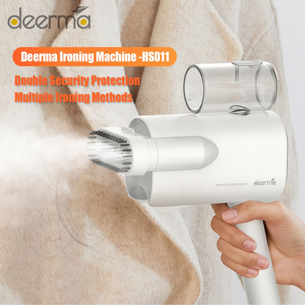 Bàn là hơi nước cầm tay Xiaomi Deerma HS011 | Shopee Việt Nam