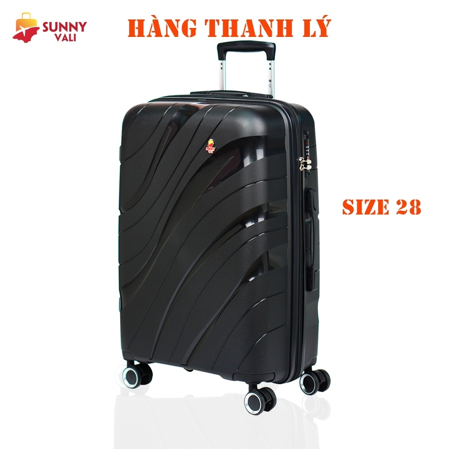 Hàng Thanh Lý size 28 inch - SUNNY Vali kéo, vali khóa sập, khóa TSA ...