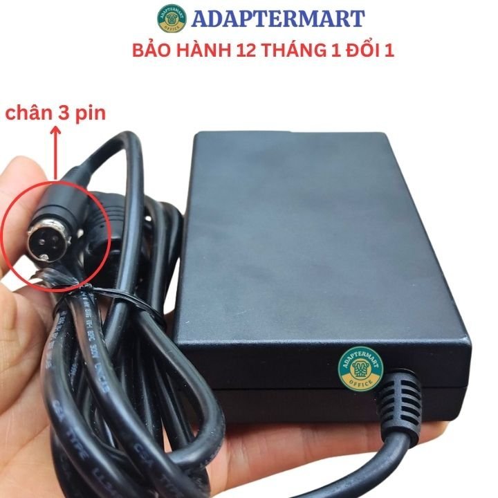 Adapter nguồn 24V Máy in thẻ nhựa IDP SMART 31D | Shopee Việt Nam
