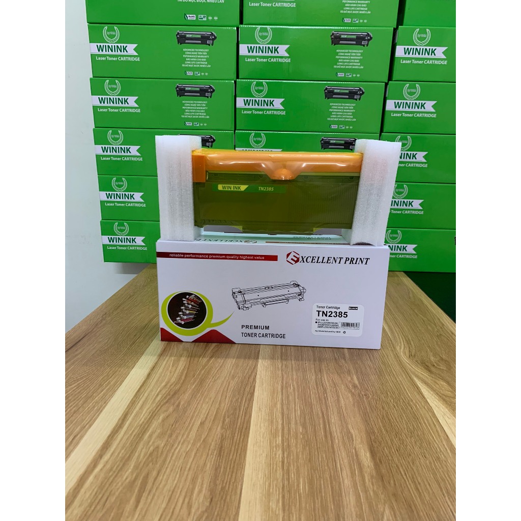 Mực brother TN2385-Mực in Brother HL L2321d/ 2361DN/ 2366DW/ L2300D ...