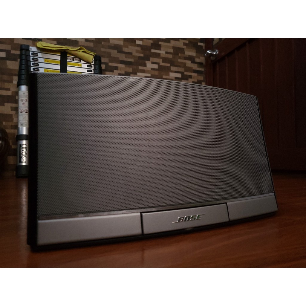 Loa bluetooth Bose Sounddock portable (Đủ phụ kiện). | Shopee Việt Nam