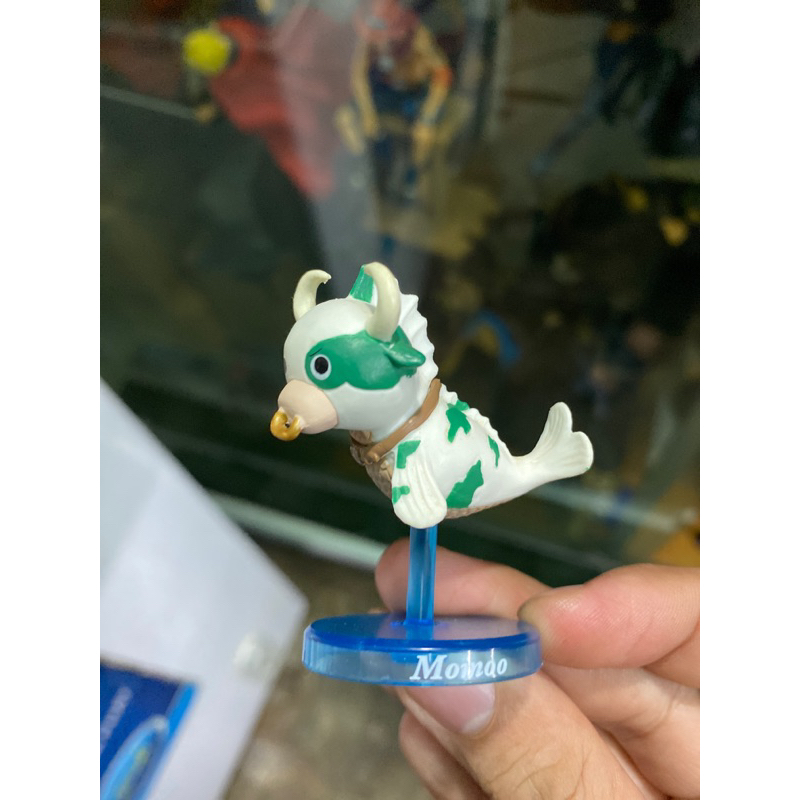 Mô hình one piece Mini dòng SD chính hãng(1) | Shopee Việt Nam