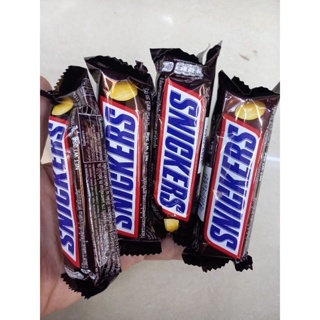 Socola Snickers thanh 51g | Shopee Việt Nam