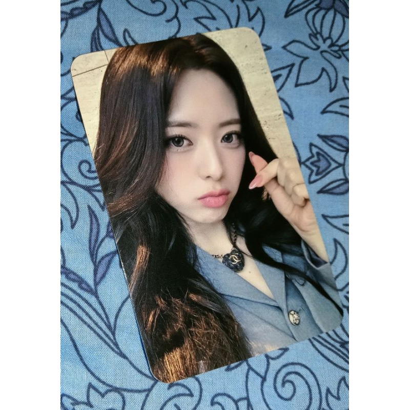 [Official] POB Card Yuna (Itzy) | Shopee Việt Nam