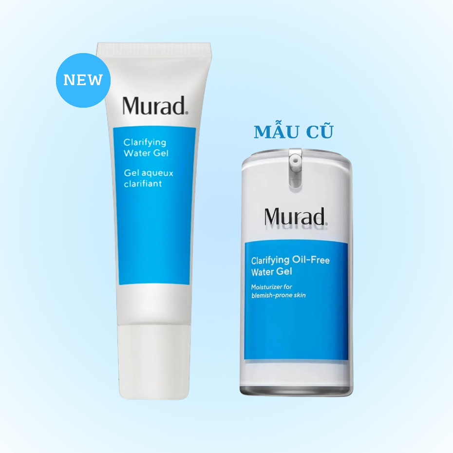 MURAD - Gel Dưỡng Ngừa Mụn & Cách Ly Vi Khuẩn Murad Clarifying Water ...