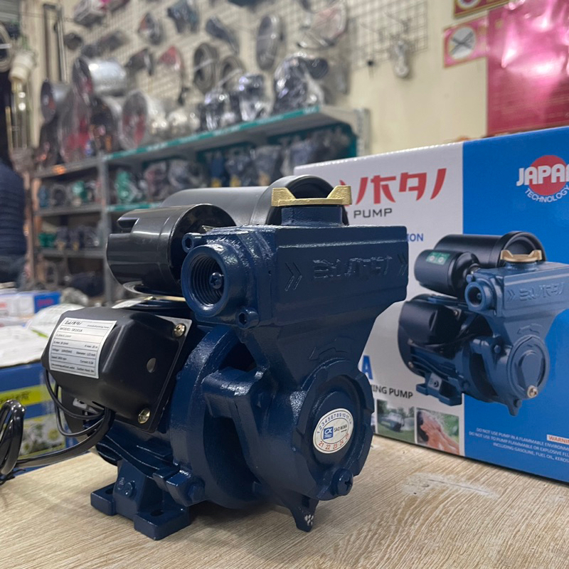 ⚡Bơm Tăng Áp Máy Giặt Bình Nóng Lạnh Shirai SK-101(100W)-Wini WN-100A(100w) | Shopee Việt Nam