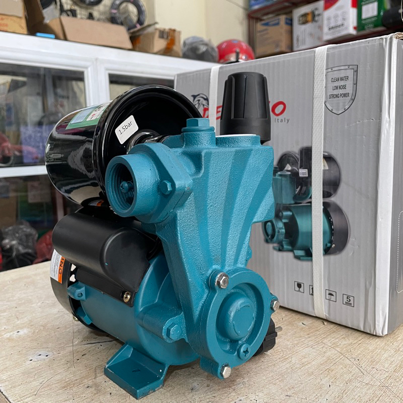 ⚡Bơm Tăng Áp Gia Đình Apio 180A(180Uw) Delfino WZB-150DA (150W)-APIO AP155A (155W) | Shopee Việt Nam