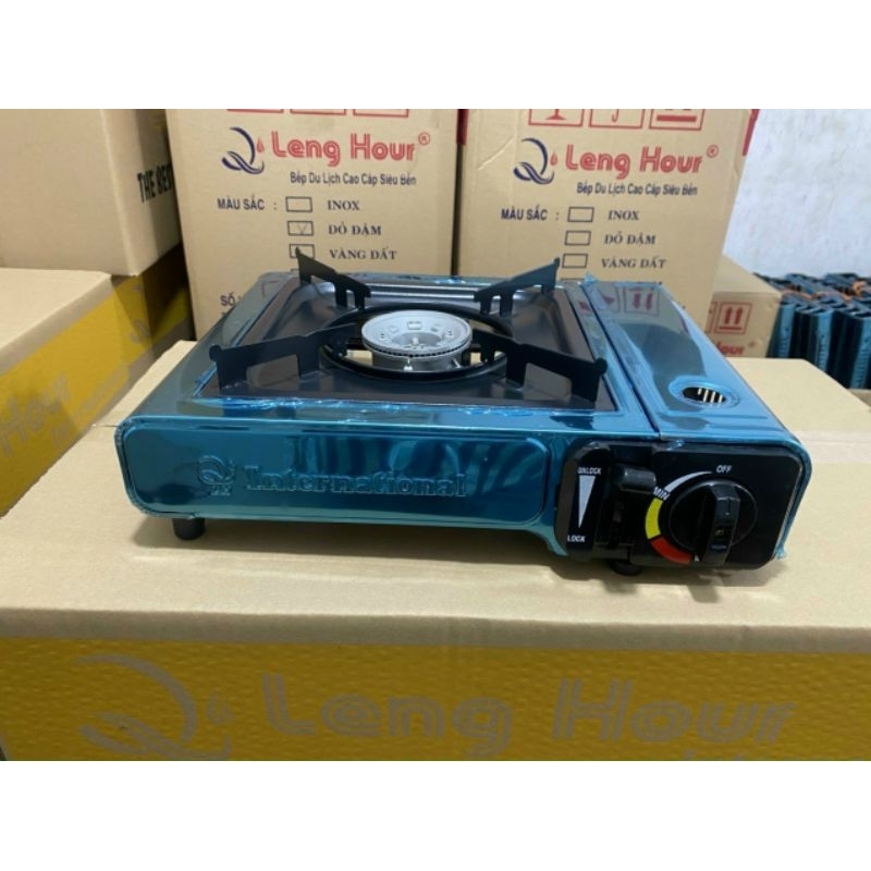 Bếp gas mini international | Shopee Việt Nam