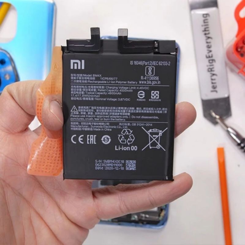 Pin thay thế cho máy Xiaomi Mi 11-BM4X bảo hành 6 tháng | Shopee Việt Nam