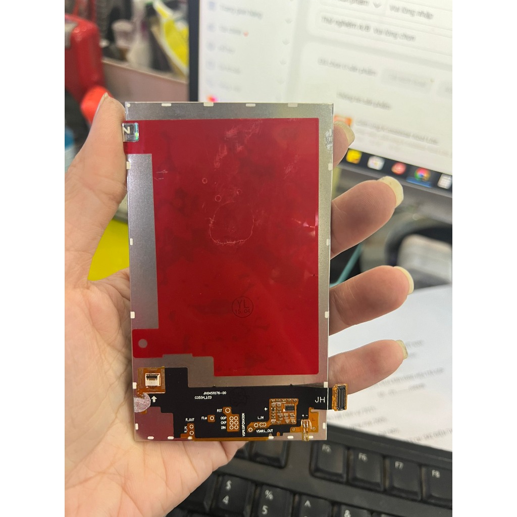 Màn Hình Trong Samsung G531 ,G313,G360,5830,5610z,5233,C3303,S830,7560 ...