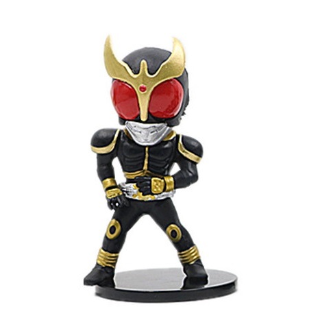 [ hỏa tốc hcm ] Mô Hình Kamen Rider Chibi Emperor Kiva, Kuuga Ultimate ...
