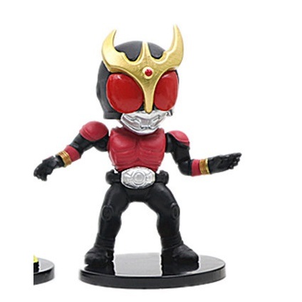 [ hỏa tốc hcm ] Mô Hình Kamen Rider Chibi Emperor Kiva, Kuuga Ultimate ...
