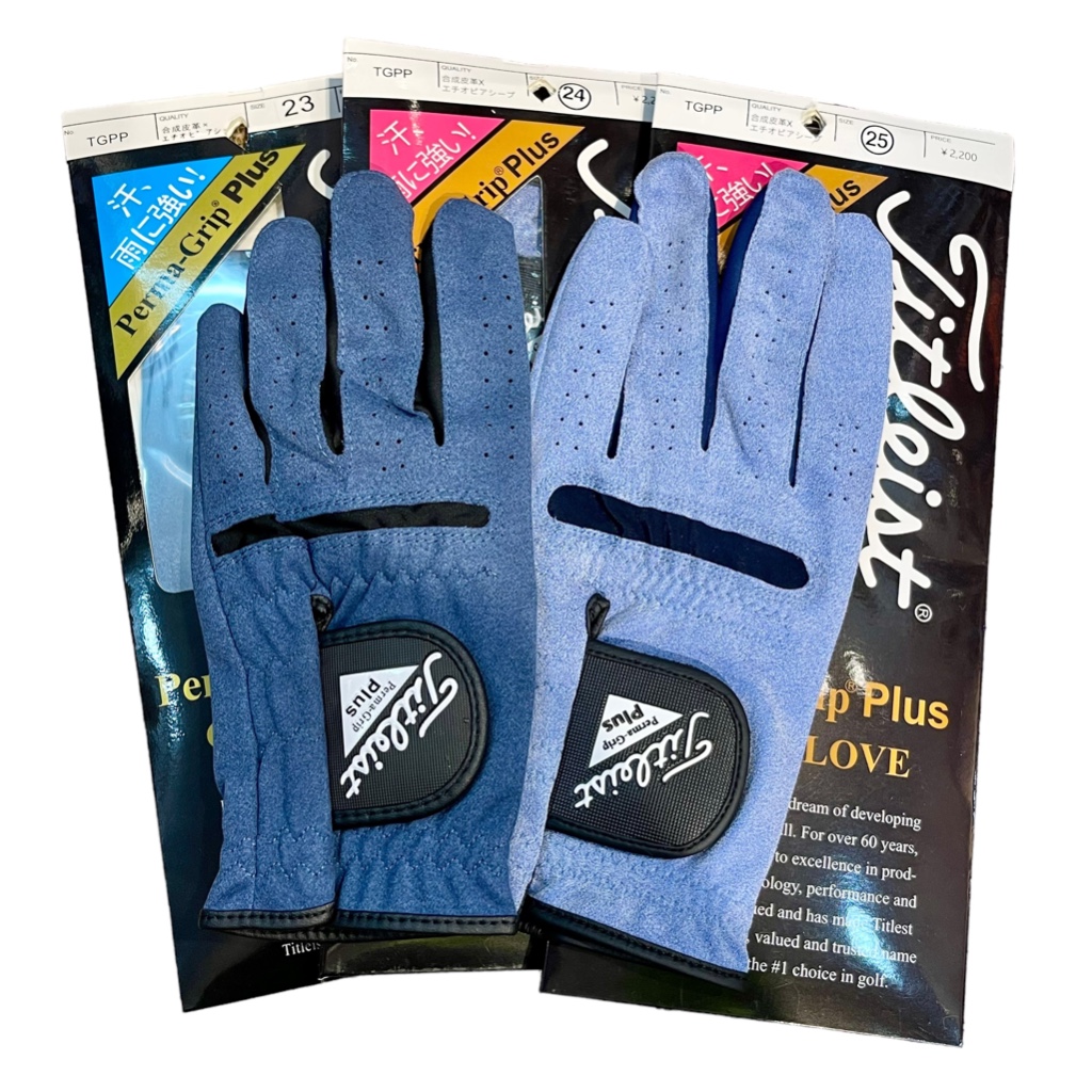 Găng tay TITLEIST Perma Grip Plus Golf Glove | Shopee Việt Nam