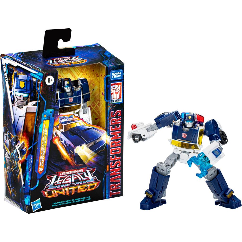 Mô hình Transformers Legacy United Deluxe Class Rescue Bots Universe ...
