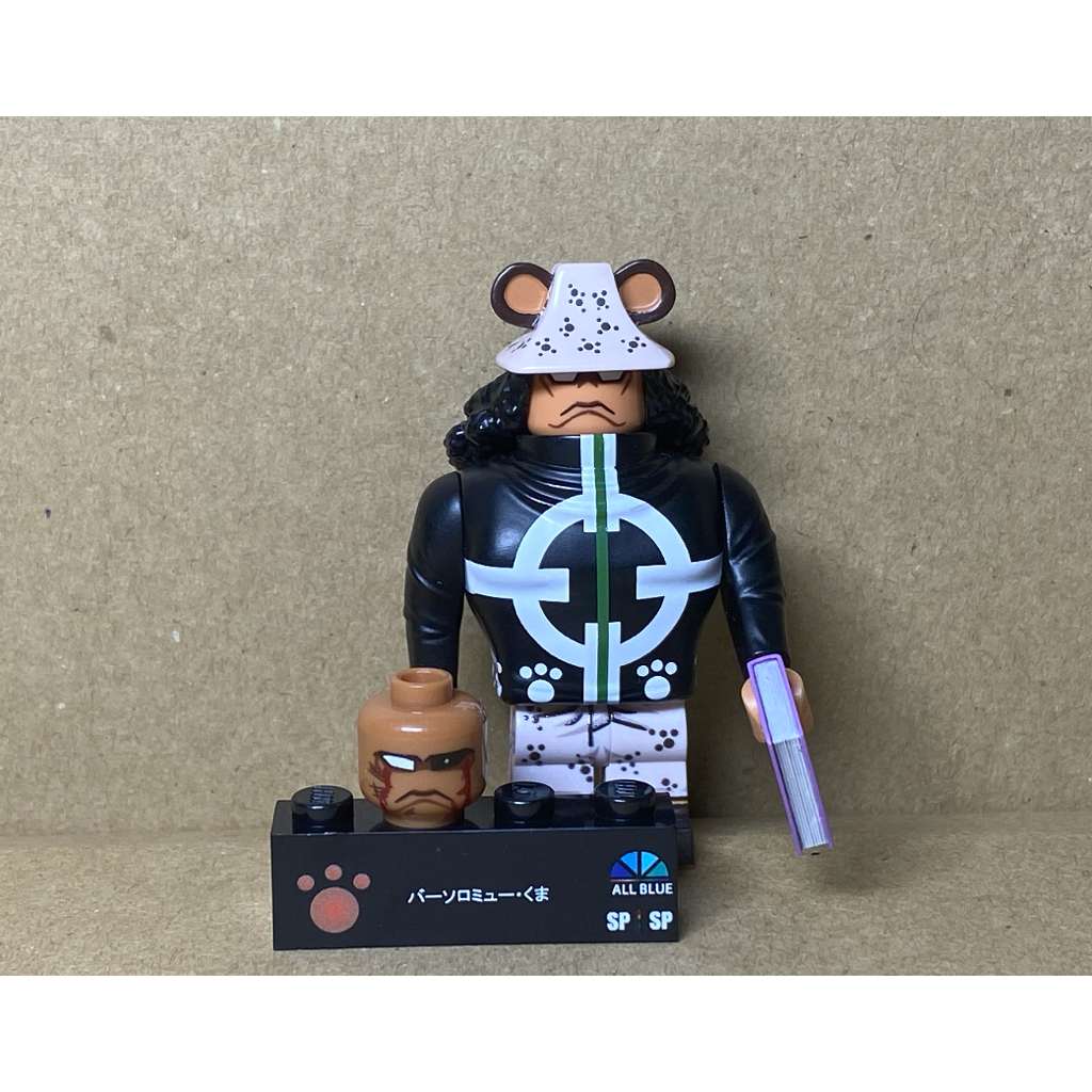 [LEGO] NHÂN VẬT KUMA TRONG ANIME ONE PIECE - HIRO TOYS | Shopee Việt Nam