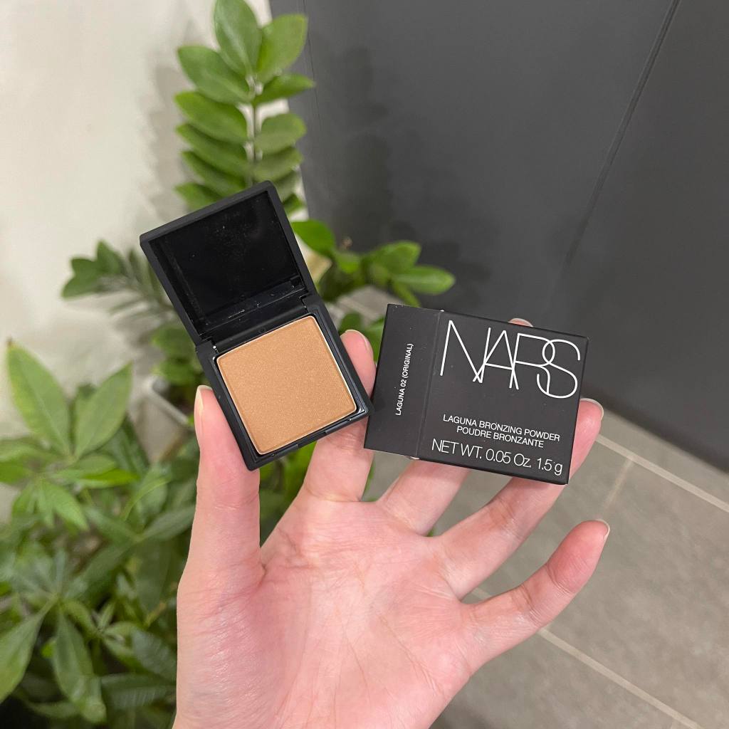 (Mini) Phấn tạo khối Nars mini Laguna Bronzer 1.5g | Shopee Việt Nam