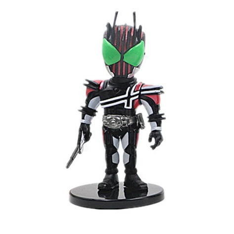 [ hỏa tốc hcm ] Mô Hình Kamen Rider Chibi Emperor Kiva, Kuuga Ultimate ...