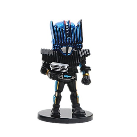 [ hỏa tốc hcm ] Mô Hình Kamen Rider Chibi Emperor Kiva, Kuuga Ultimate ...