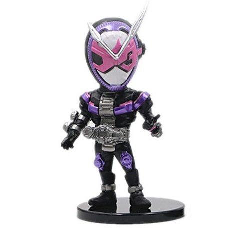 [ hỏa tốc hcm ] Mô Hình Kamen Rider Chibi Emperor Kiva, Kuuga Ultimate ...