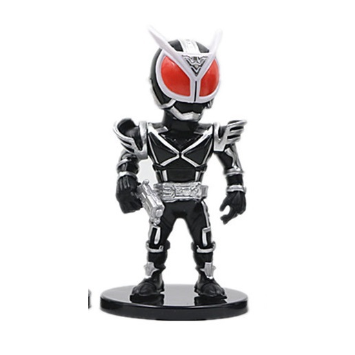 [ hỏa tốc hcm ] Mô Hình Kamen Rider Chibi Emperor Kiva, Kuuga Ultimate ...
