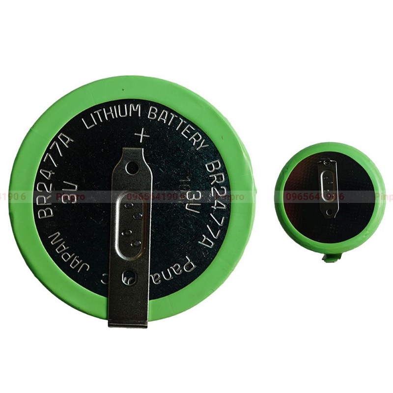 Pin Panasonic BR2477A 3V chính hãng | Shopee Việt Nam