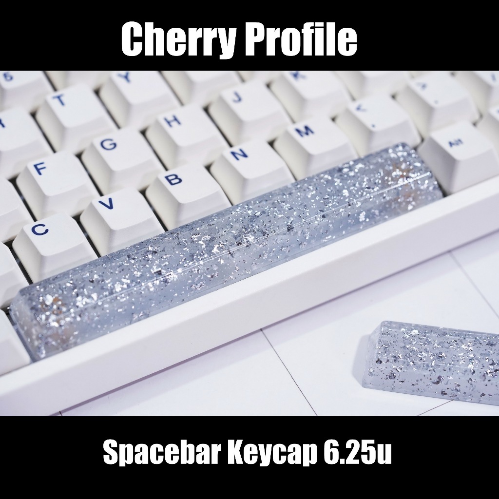 49Fzone - Keycap bàn phím cơ, Keycap artisan - Spacebar 6.25u | Shopee Việt Nam