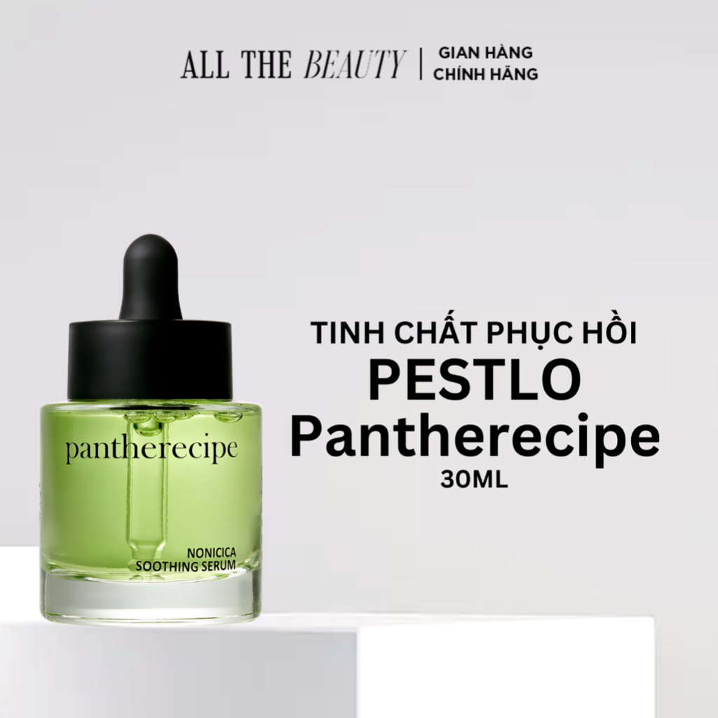Tinh chất PESTLO Pantherecipe Nonicica Soothing Serum 30ml | Shopee ...