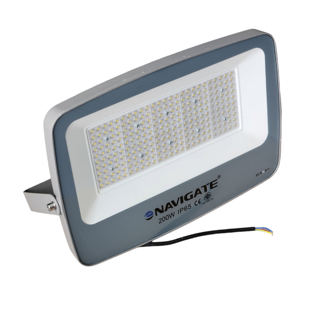 Đèn Pha Navigate TỔ ONG/SMD 200W | Shopee Việt Nam