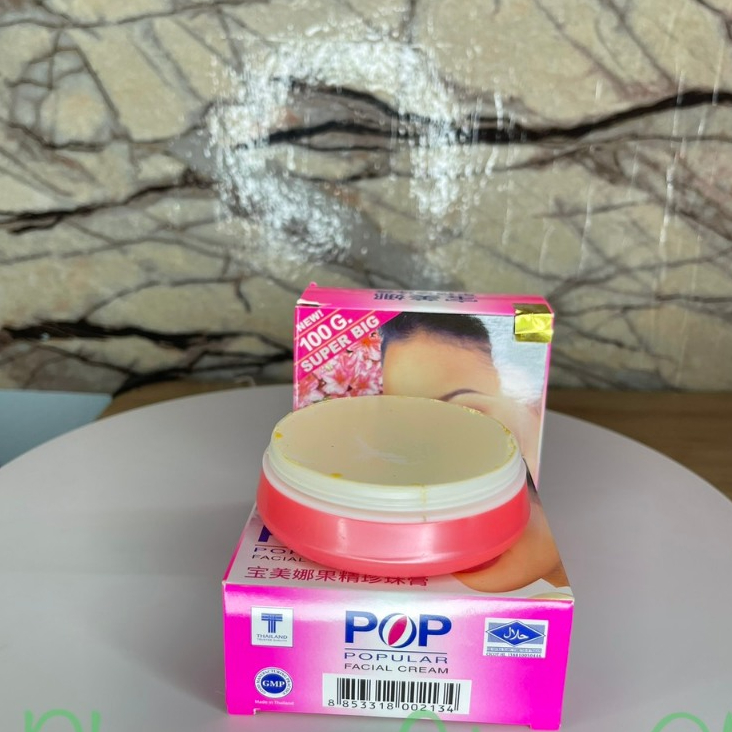 Kem POP thái lan trắng da body 100g( loại thường ) | Shopee Việt Nam