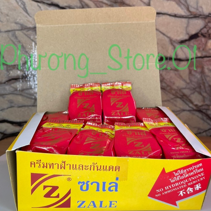 1 lốc 24 hộp kem Z vàng thái xịn giá sỉ | Shopee Việt Nam