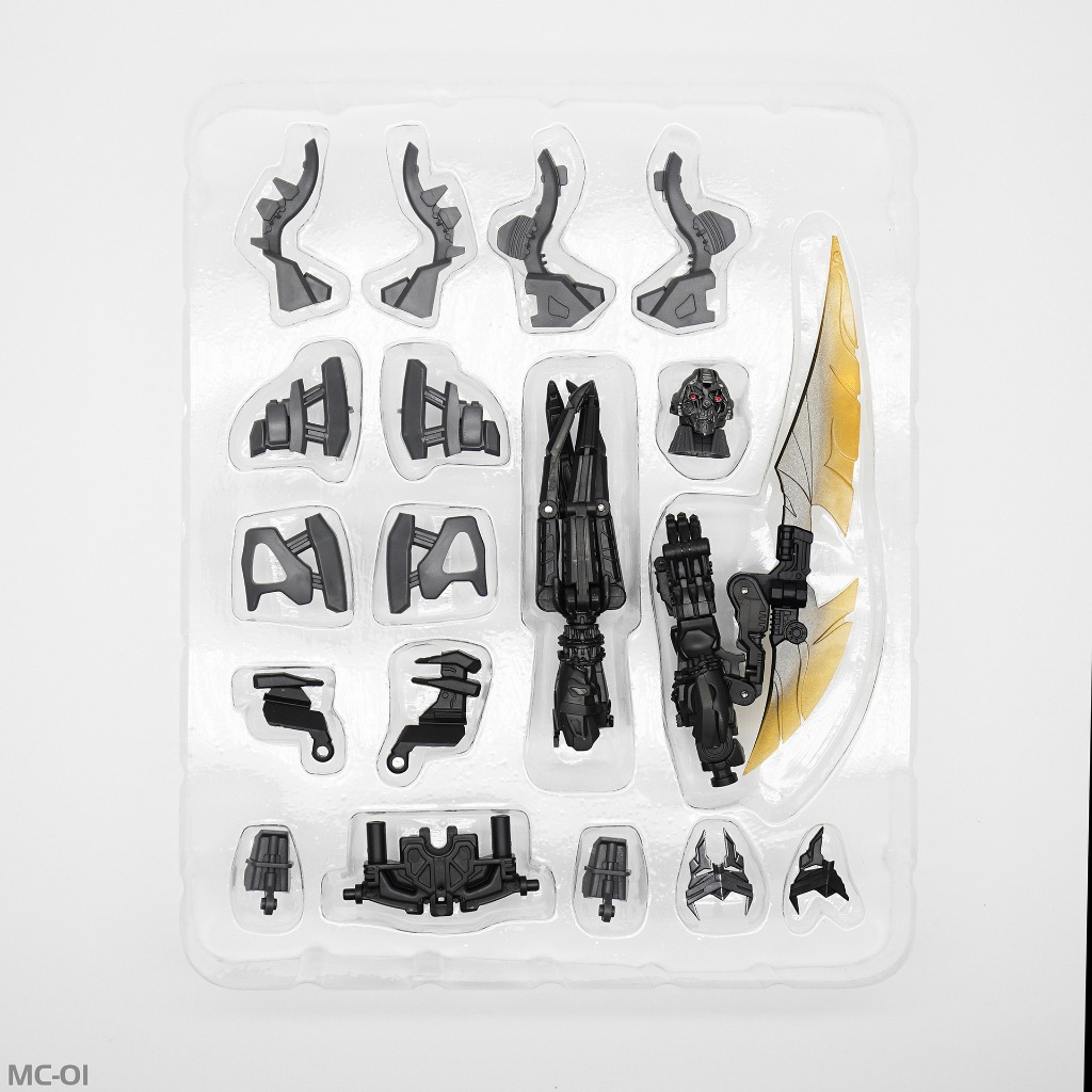 Bộ Nâng Cấp/Upgrade Kit MC-01 Transformers Scourge SS101/ KO TZ-01 ...