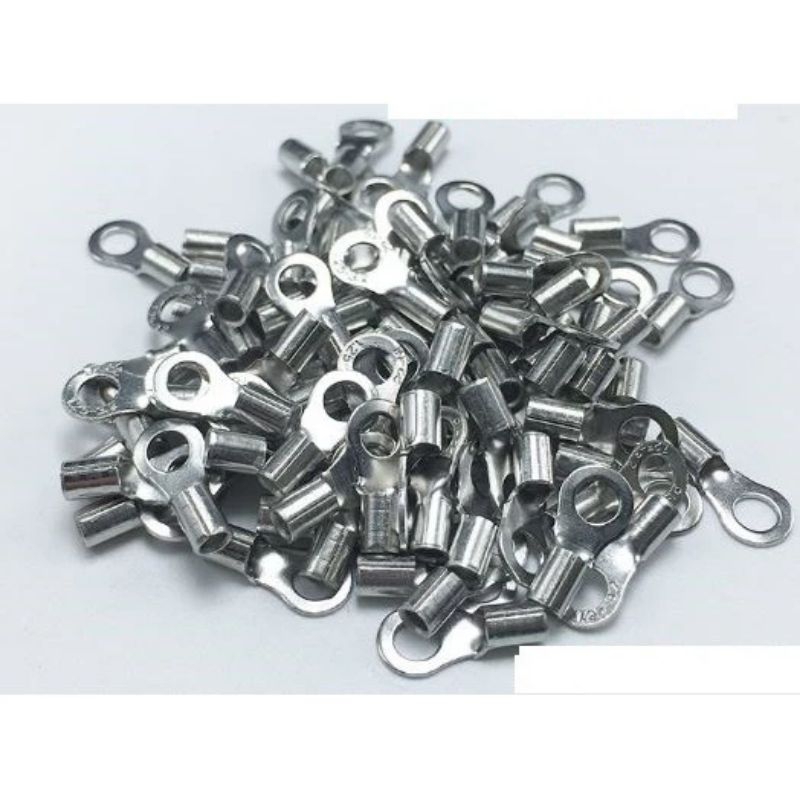 [20Cái] ầ cos tròn RNB2_4,RNB1.5_4,RNB 1.25_5 dùng vít bắt làm kết nối điện.dễ sử dụng | Shopee ...