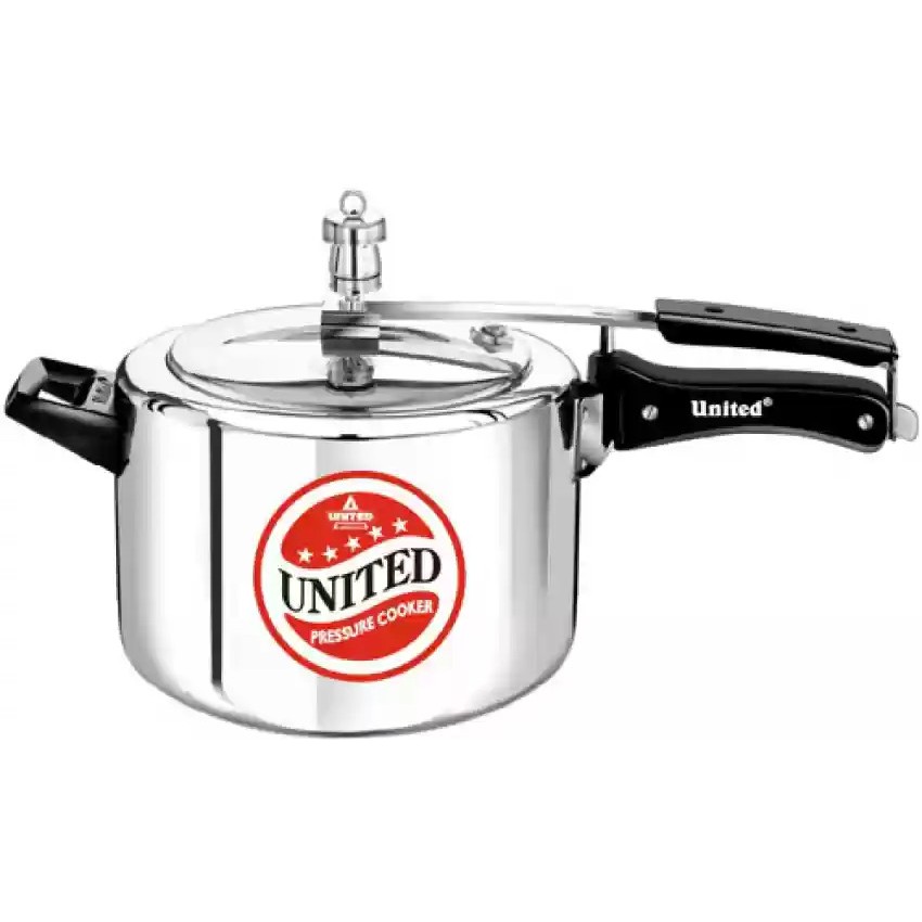 United Indian Pressure Cooker (Induction and Gas supported) - United ...