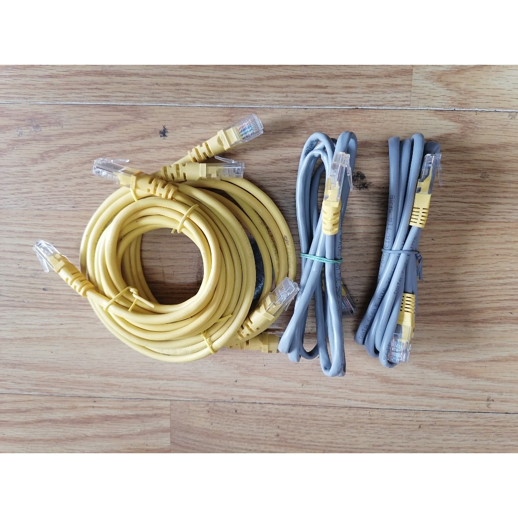 Dây Lan Đúc 2 đầu 1,2m. 1,5m Hàng Chuẩn Gigabit. | Shopee Việt Nam