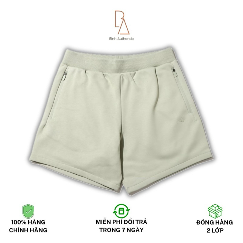 Chính Hãng Quần Short Adidas Basketball Xanh IA3425 | Shopee Việt Nam