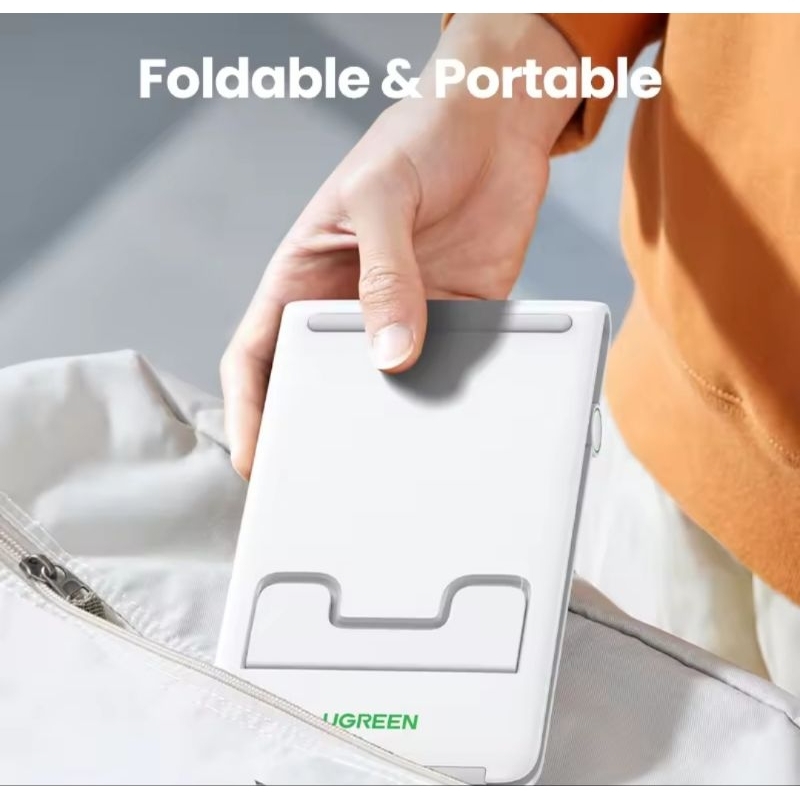 [New]UGREEN Desktop Holder Tablet Stand For iPad 9.710.2 10.5 11 12.9 ...