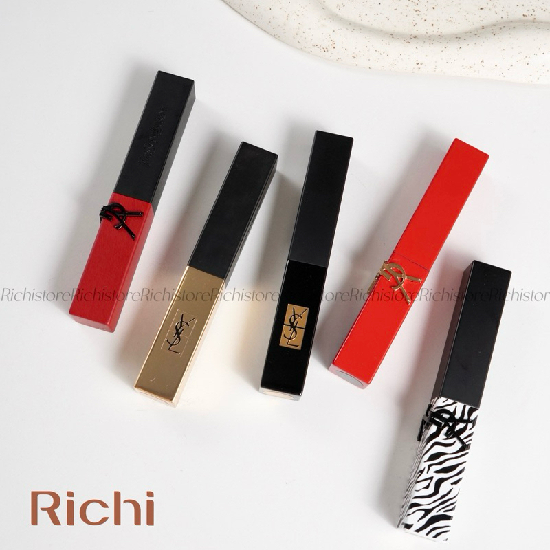 Son YSL Slim Radical Matte 302 304 301 314 | Shopee Việt Nam