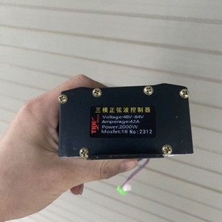 ic 2000w,ic xe điện 2000w đen chỉ đỏ THK 18 xò 48v-84v(4-7 bình)đề khỏe ...